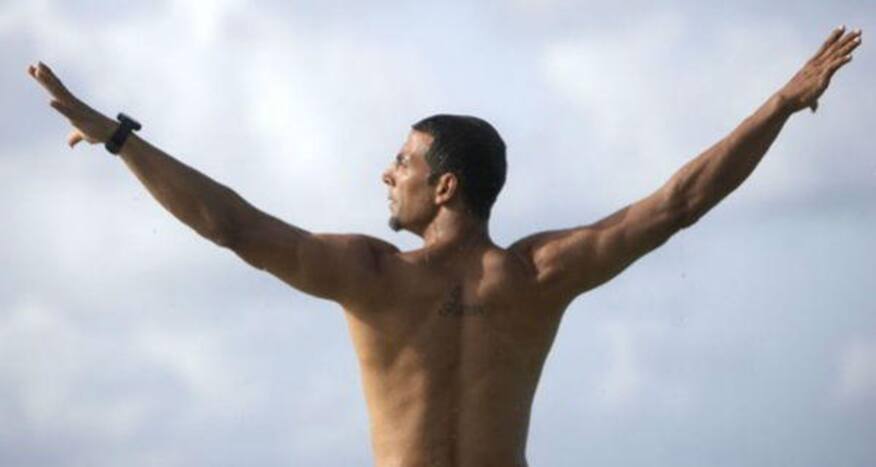 Akshay Kumar's fitness secrets | TheHealthSite.com