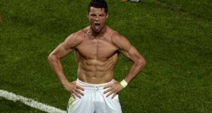 Cristiano Ronaldo’s fitness regime shows why he won the FIFA Ballon D ...