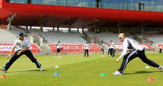 Become a better cricketer with these exercises | TheHealthSite.com