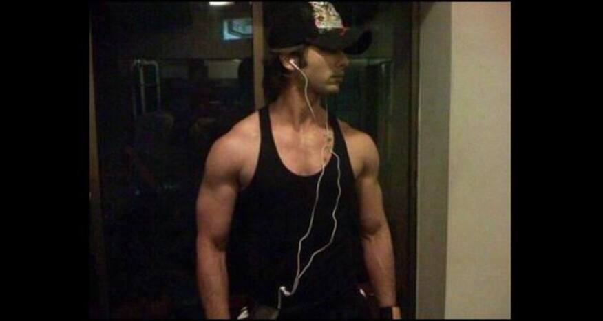 Shahid Kapoor's 'looks' and 'fitness regime' in pictures ...