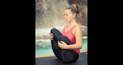 Garbhasana or the foetus pose to relieve anxiety | TheHealthSite.com