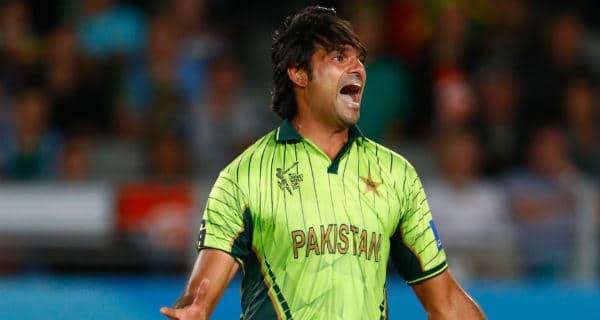 ICC World Cup 2015: Mohammad Irfan ruled out of tournament due to ...