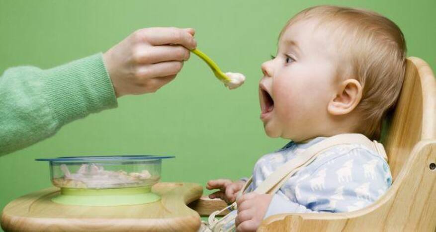 8 fun ways to make your toddler's mealtimes fun | TheHealthSite.com