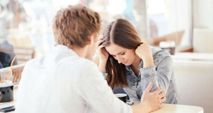 5 dos and don'ts of breaking up | TheHealthSite.com