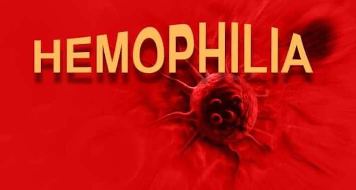 World hemophilia day: ‘Though you have a disability, you’re not ...