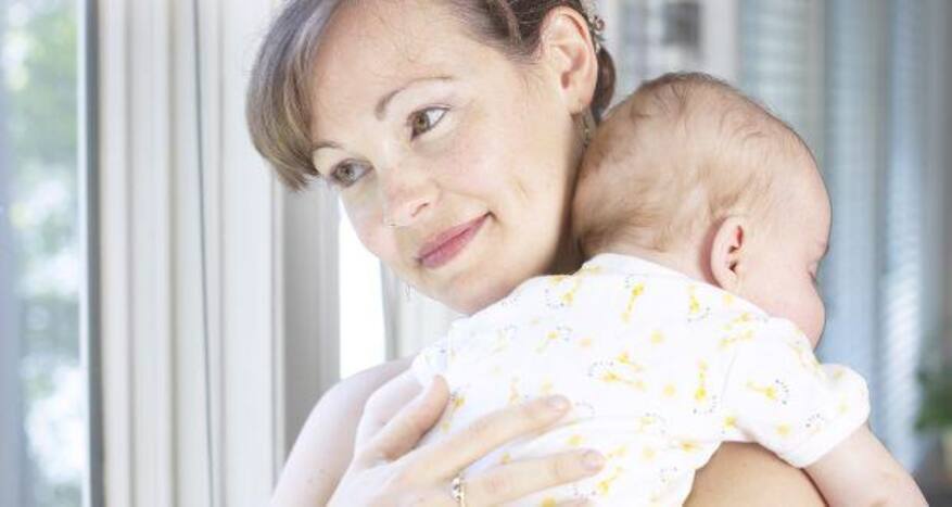 5 benefits of burping your baby | TheHealthSite.com