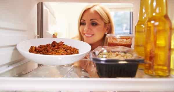 World Health Day: 3 reasons you should not eat leftover food ...