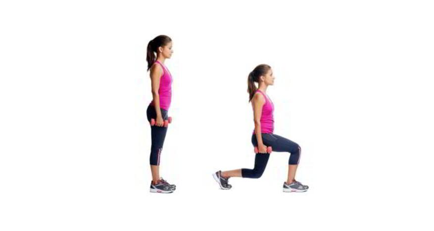 5 exercises for well toned legs | TheHealthSite.com