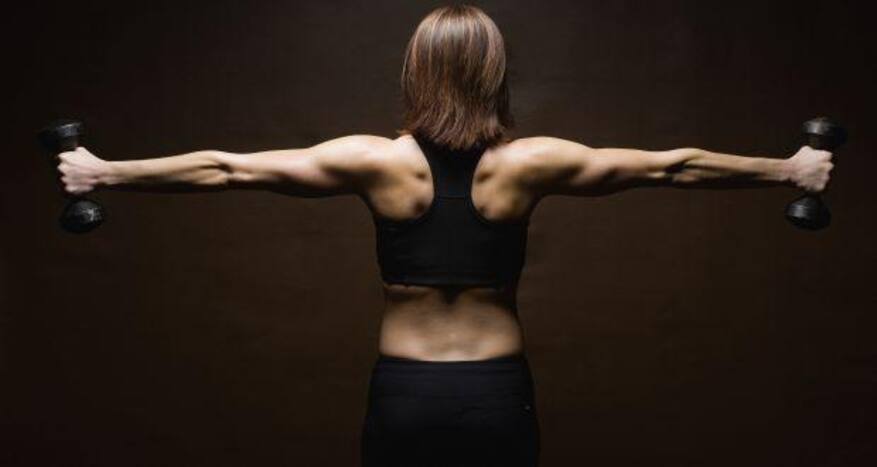 10 back exercises to lose weight | TheHealthSite.com