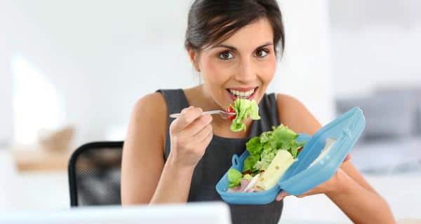5 lunch hour hacks for a healthy back | TheHealthSite.com