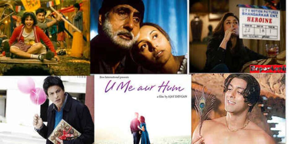 8 Bollywood movies that portrayed mental illness remarkably ...