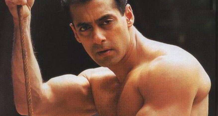 Get inspired by Salman Khan's fitness regime | TheHealthSite.com