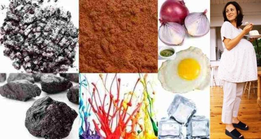 7 weird pregnancy cravings you never knew about | TheHealthSite.com