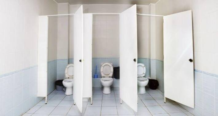 Only 28% of the 100,000 promised community and public toilets have been ...