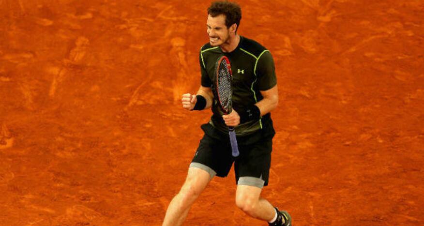 Andy Murray's fitness secrets | TheHealthSite.com