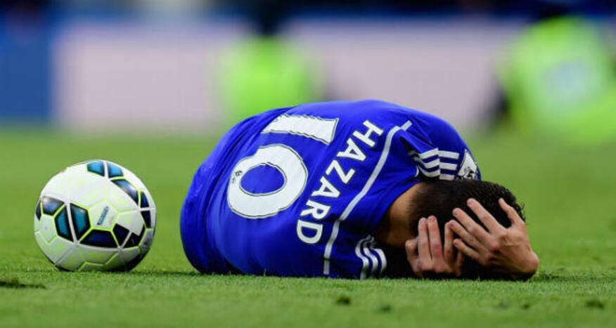 How the Chelsea midfielder Eden Hazard stays in shape | TheHealthSite.com