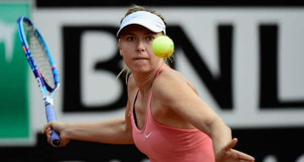 Maria Sharapova's fitness secrets | TheHealthSite.com
