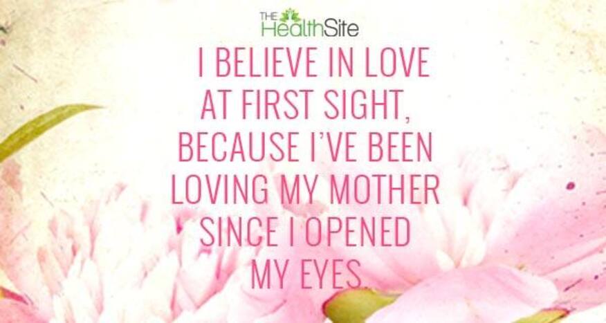 10 Mother's Day quotes to tell her how much you love her ...