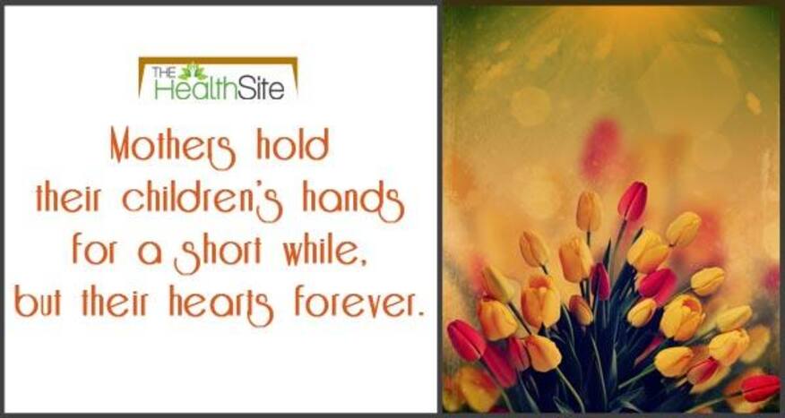 10 Mother's Day quotes to tell her how much you love her ...