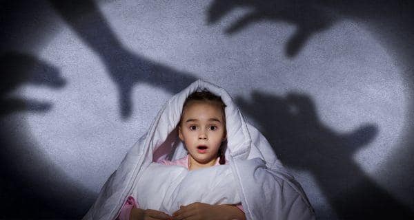 Is your child having nightmares? This could be alarming ...