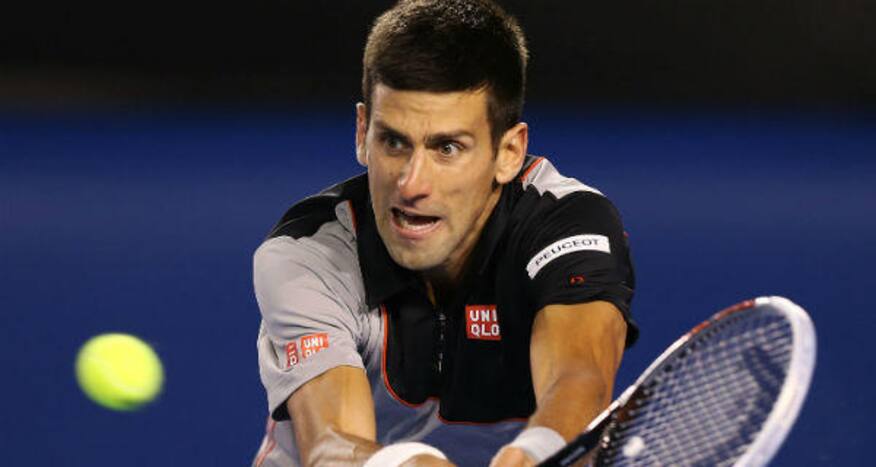Novak Djokovic's fitness secrets | TheHealthSite.com