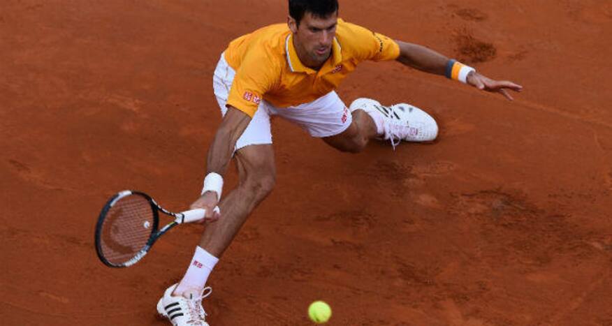 Novak Djokovic's fitness secrets | TheHealthSite.com