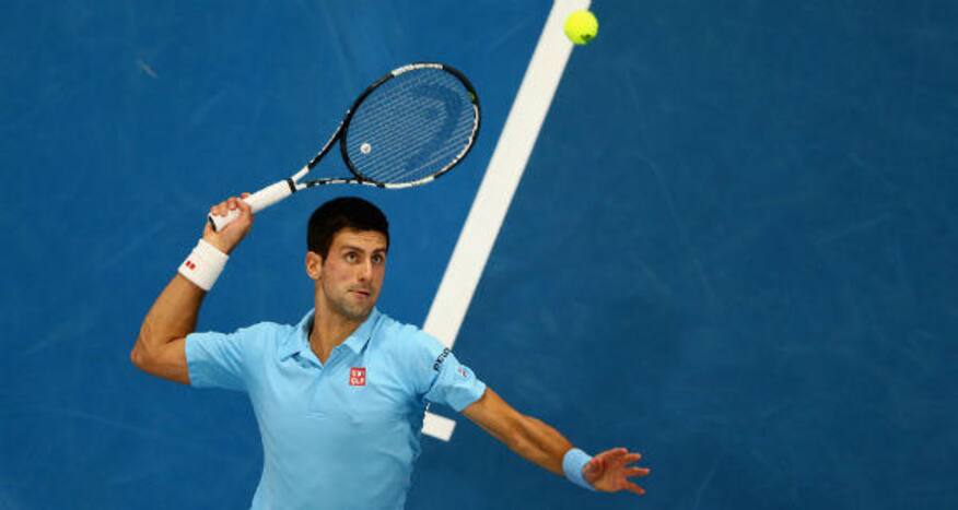 Novak Djokovic's fitness secrets | TheHealthSite.com