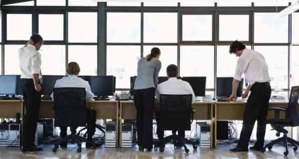 Study: Prolonged standing is as bad as sitting for long hours ...