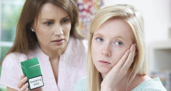 How to help your child quit smoking | TheHealthSite.com