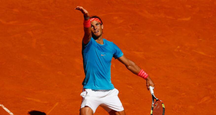 Rafael Nadal's fitness secrets | TheHealthSite.com