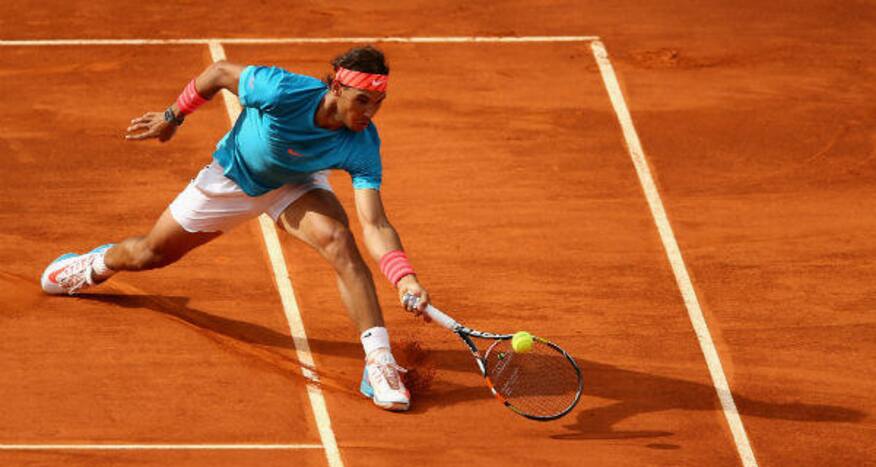 Rafael Nadal's fitness secrets | TheHealthSite.com