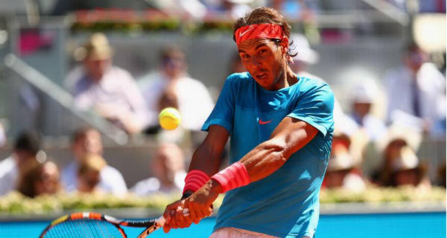 Rafael Nadal's fitness secrets | TheHealthSite.com