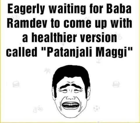 Memes On Maggi Someone Makes Maggi Milkshake & Twitter Goes WTF,