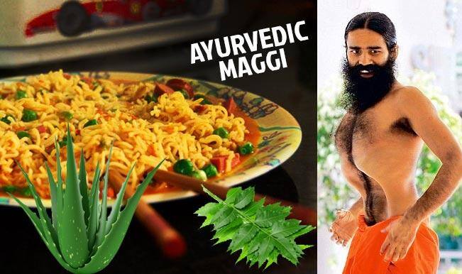 Would you eat Baba Ramdev's healthy Patanjali 'Maggi'? | TheHealthSite.com