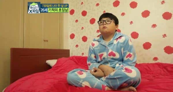 Would you believe he is 26 years old? | TheHealthSite.com