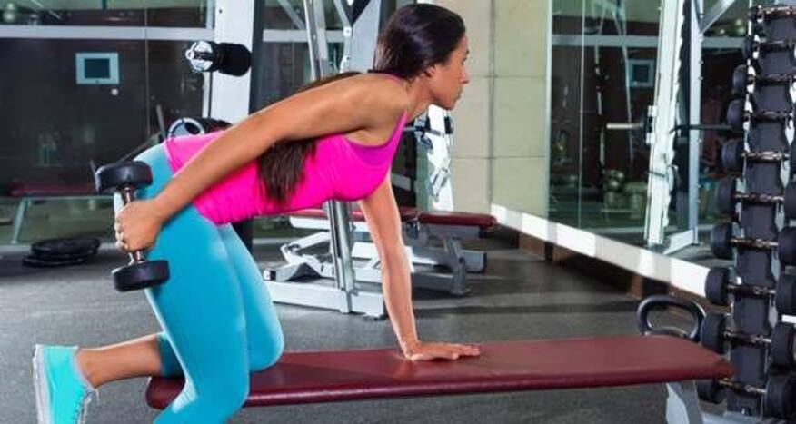 6 exercises to tone your triceps | TheHealthSite.com