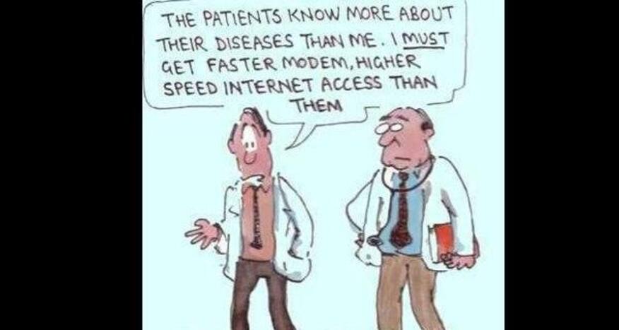 International Joke Day: 10 medical jokes that will tickle your funny ...