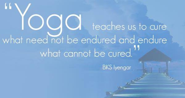 21 powerful quotes on yoga | TheHealthSite.com