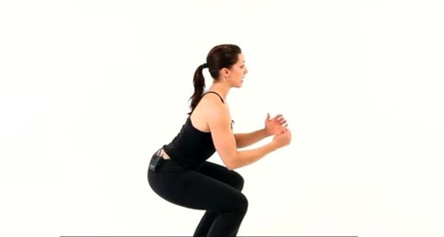 Fat-burning exercises for an hourglass figure! | TheHealthSite.com