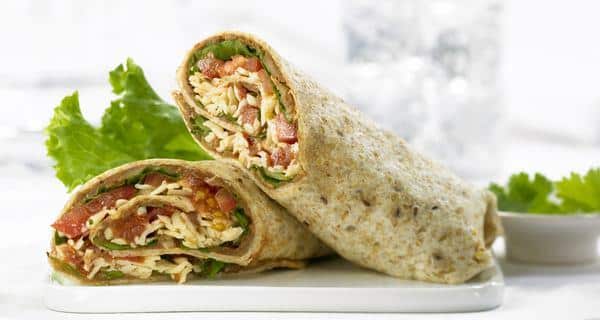 Revealed--Calories in your favourite wraps and rolls | TheHealthSite.com