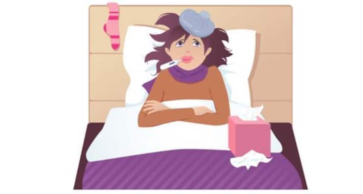 Does sweating bring down fever? (Query) | TheHealthSite.com