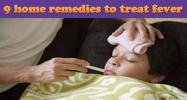 9 simple home remedies for fever | TheHealthSite.com