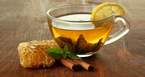 How honey, cinnamon and lemon in warm water can help you lose weight ...