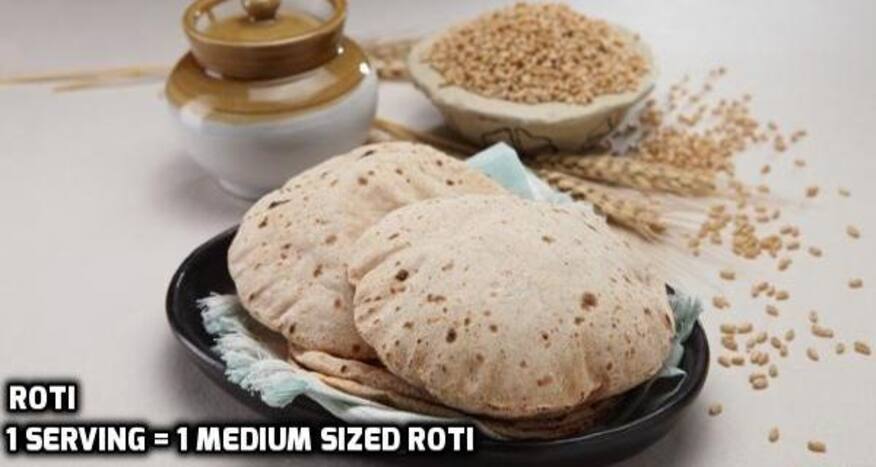 Daily Fitness Tip: Are you eating the right portion sizes ...