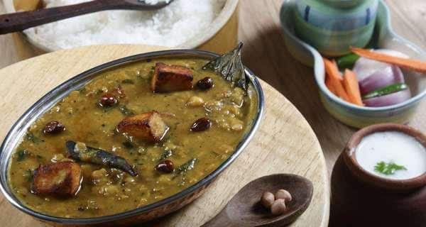 Healthy recipe: Sindhi kadhi from Sanjeev Kapoors kitchen ...