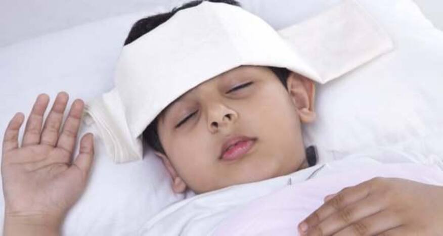 9 simple home remedies for fever | TheHealthSite.com