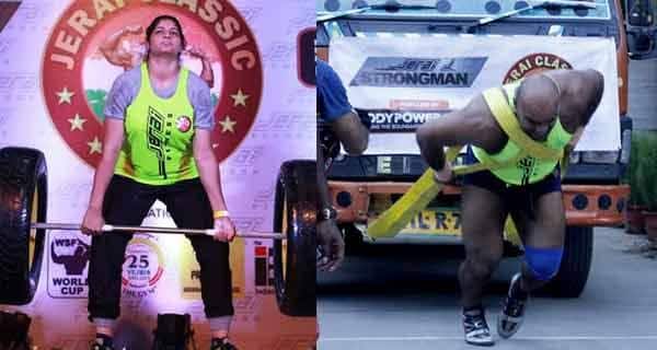 Delhi couple wins Jerai Strongman competition – here’s how they ...
