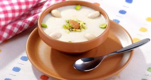 Navroz Mubarak! Try making this traditional Parsi dessert: Ravo ...