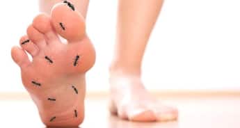 Pins and needles in feet – causes and remedies | TheHealthSite.com