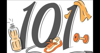 The complete health guide -- 101 health tips | TheHealthSite.com